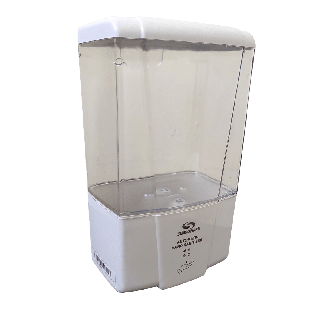 Automatic Hand Sanitizer Dispenser for Optimal Hygiene | Sensoware