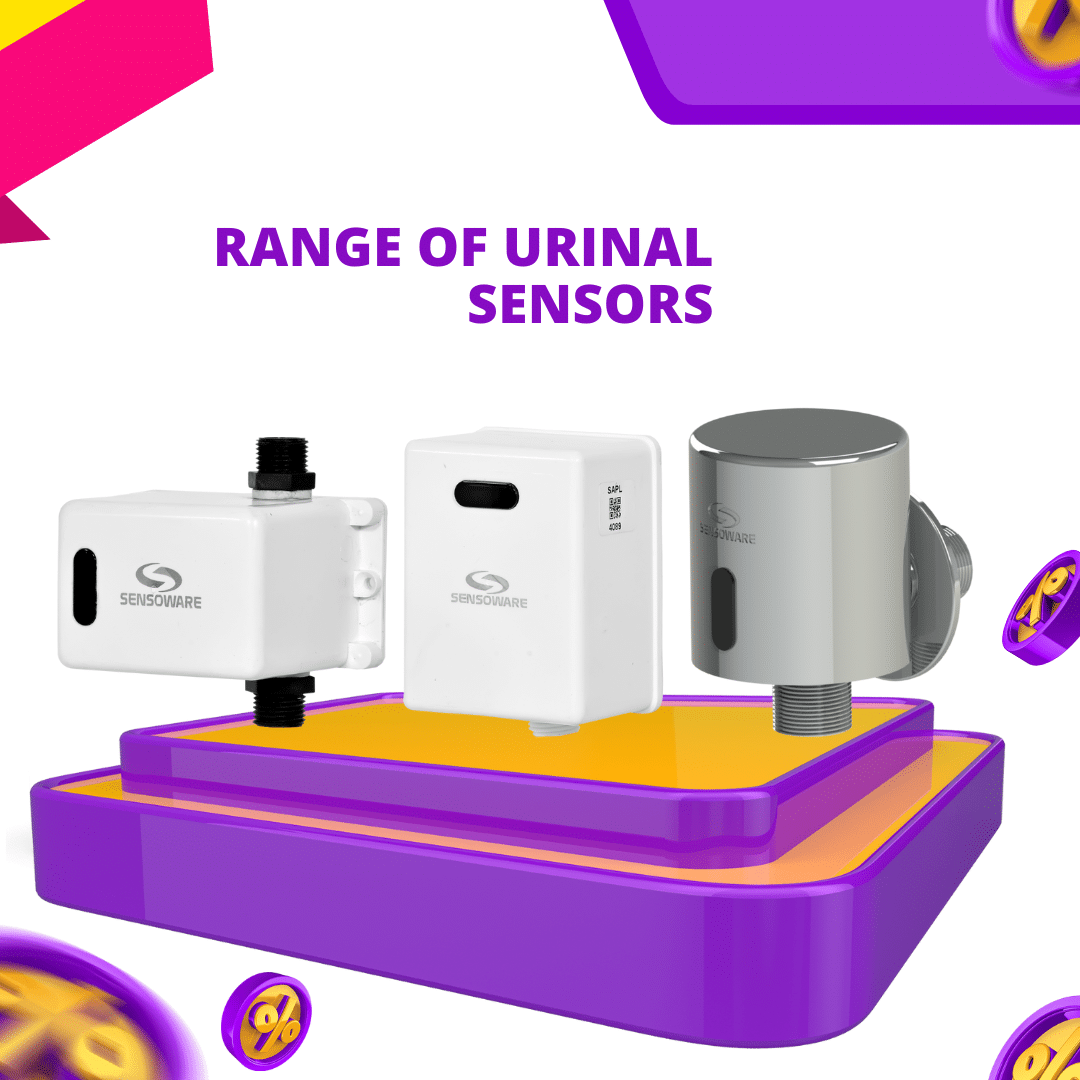 Urinal Sensors | Sensoware