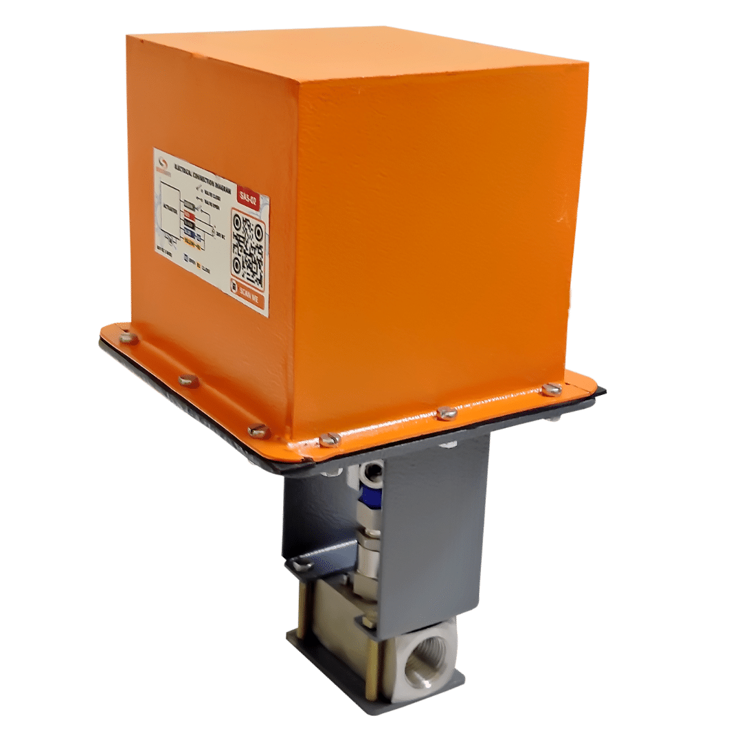 Precise Quality Electric Motorized Actuated Shut off and Regulating ...