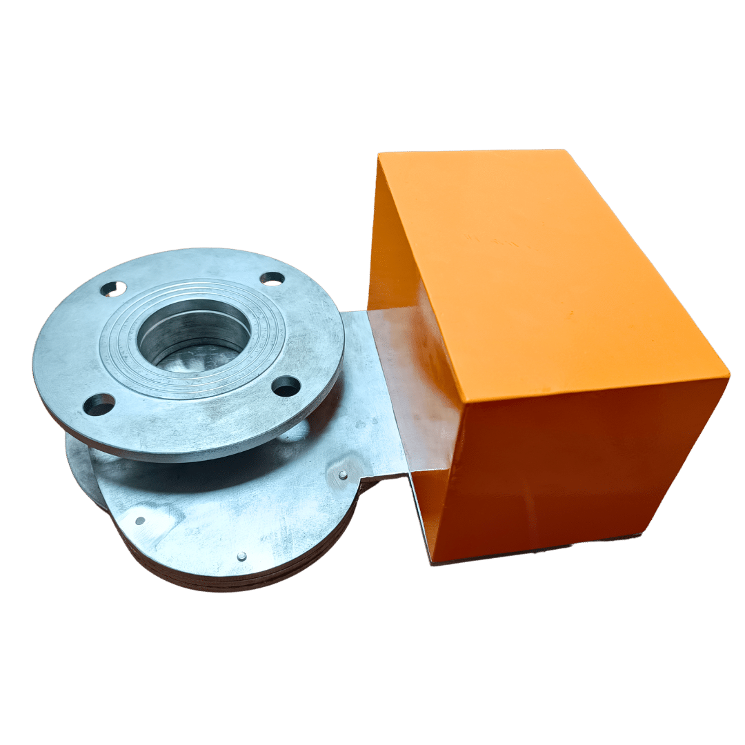 Motorized Swing Gate Valve | Sensoware