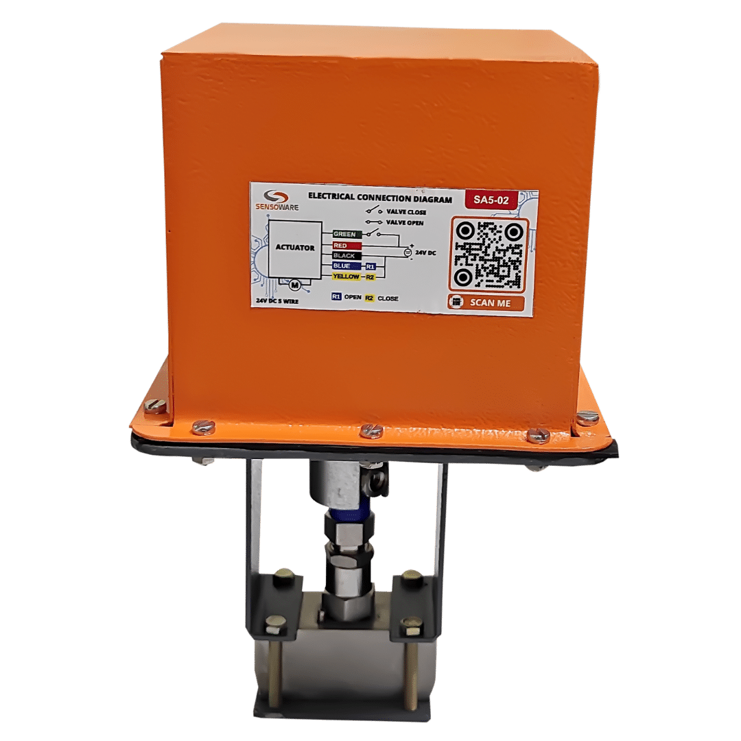 Precise Quality Electric Motorized Actuated Shut off and Regulating ...