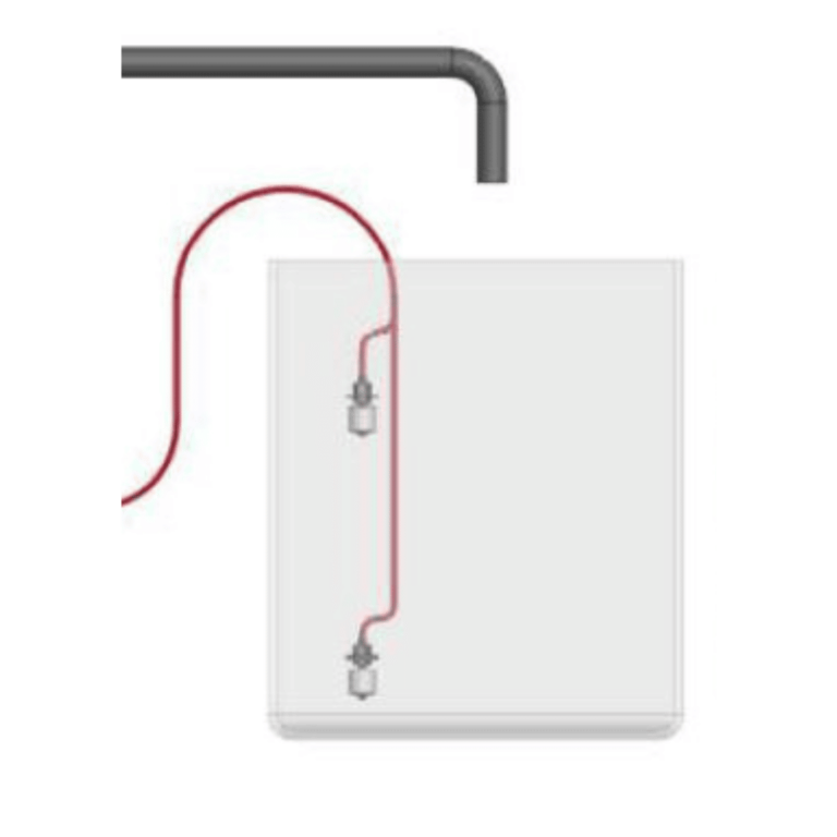 Multiple Tank Water Level Controller System using Motorized Valves ...