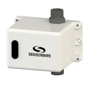 F1B Exposed Automatic Urinal Flusher Sensor Battery Operated | Sensoware
