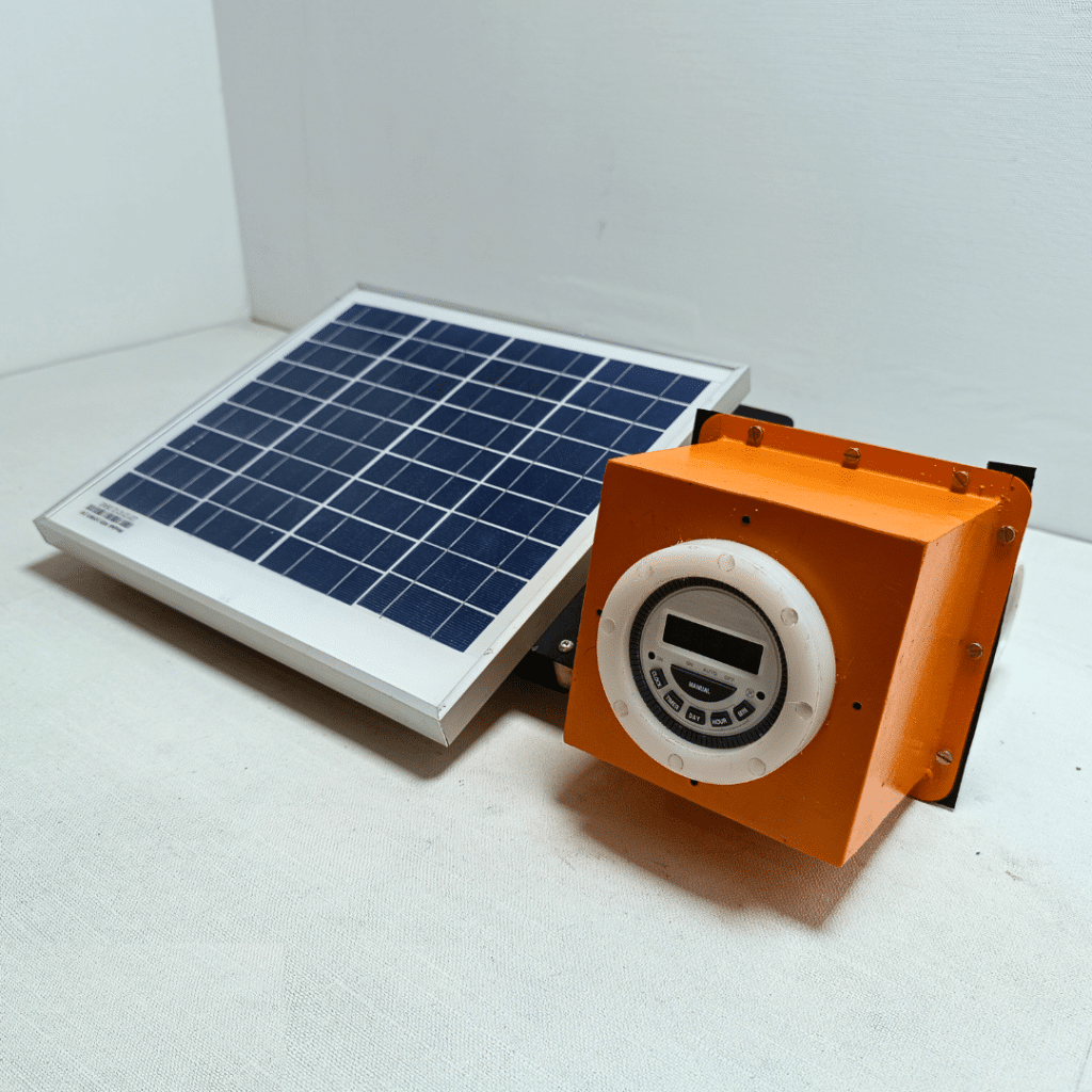 All New Solar Powered Smart Automatic Ball Valves | Sensoware