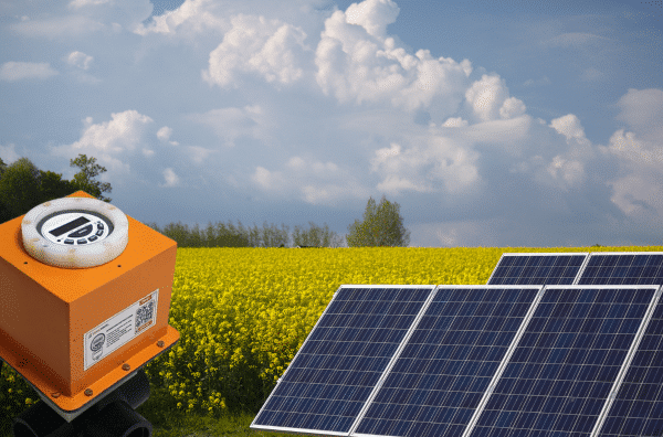 Smart Agriculture Automatic Valves | Sensoware