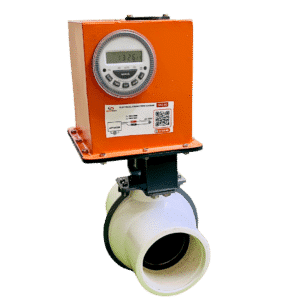 Timer Controlled Electric Ball Valves for Efficient Automation | Sensoware