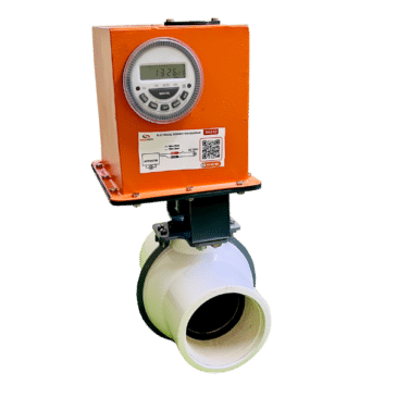 Timer Controlled Electric Ball Valves for Efficient Automation | Sensoware